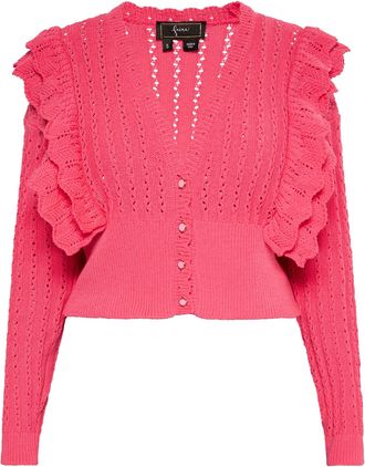 Faina Strickjacke