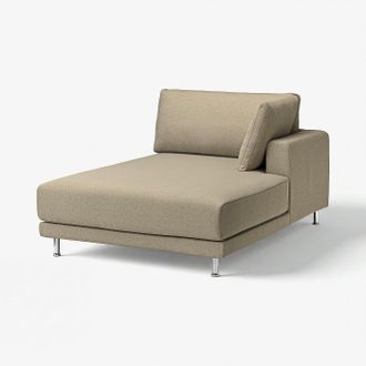 IKEA UPP&Aring;KRA Bezug R&eacute;camierenelement rechts