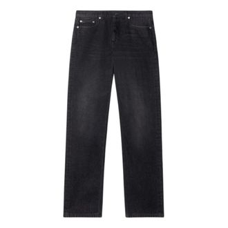 Off-white Homme, Jeans, Noir, Taille: W33 Jeans &Eacute;vas&eacute;s Vintage Arrow