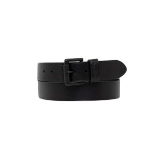 Polo Ralph Lauren Lederg&uuml;rtel - - Accessories - Herren - Schwarzk - 85 CM