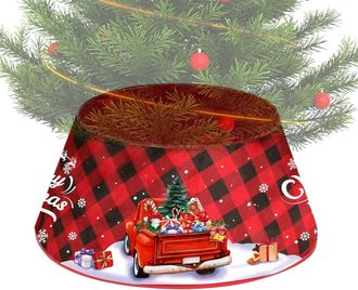 Generico Basis f&uuml;r Albero von Natale Collare, dekorativ, robust, festliches Design, elegantes Accessoire, f&uuml;r Zuhause, Kamera, Familienfeiern, Events