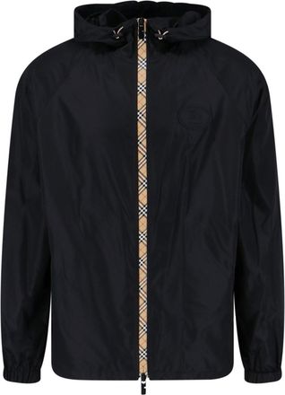 Burberry Jacke Check