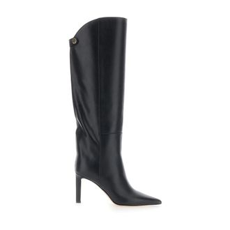 Jimmy Choo London Alizze Boot - - Shoes - Damen - Schwarzk - 39 EU