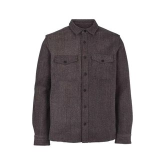 Kronstadt Baskets - Homme - Chemises - Gris - Taille: XL