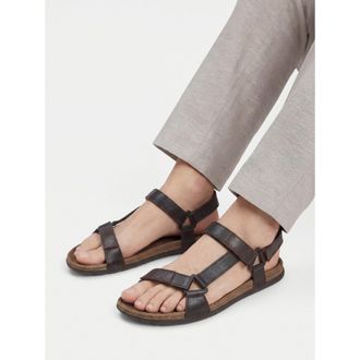 Lasocki Sandalen Lasocki CEO-LORENZO-17 MI25 Braun