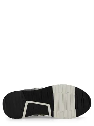 Versace Jeans Couture Dynamic Sneakers - White