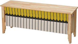 IKEA OMMJ&Auml;NGE Bank mit Fach