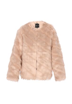 Faina Jacke Damen H&ouml;llenbeige