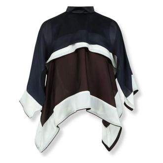 sacai Blouses - Femme - Vestes - Multicolore - Taille: 40 FR