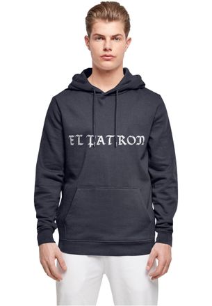 Mister Tee Male Hoodies EL Patron Hoody, Regular Fit, L