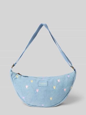 Studio Noos Bauchtasche in Denim-Optik