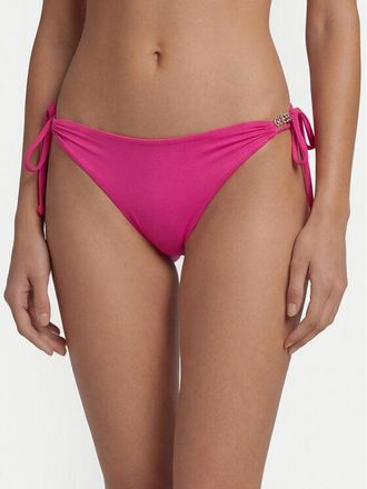 Guess Bikini-Unterteil E6GO18 MC040 Rosa