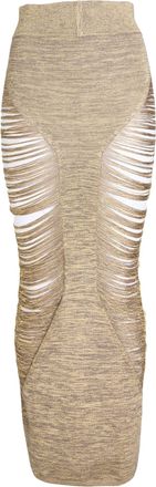 Rick Owens HOSEN & R&Ouml;CKE - Maxi-R&ouml;cke auf YOOX.COM