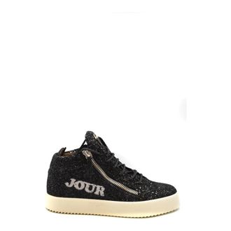 Giuseppe Zanotti Casual Sneakers f&uuml;r den t&auml;glichen Gebrauch - - Shoes - Damen - Schwarzk - 40 EU