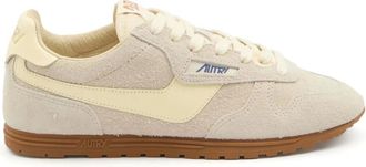 Autry Damen, Schuhe, Beige, 36 EUGröße