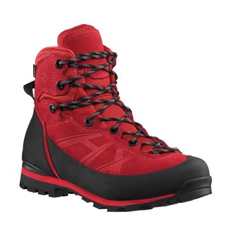 Haix Ramble GTX red Verl&auml;sslich in jeder H&ouml;he - der Kletterspezialist f&uuml;r Forstprofis. 44