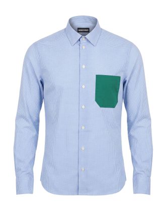 Emporio Armani TOPS - Hemden auf YOOX.COM