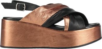 Caf&egrave;noir SCHUHE - Sandalen auf YOOX.COM