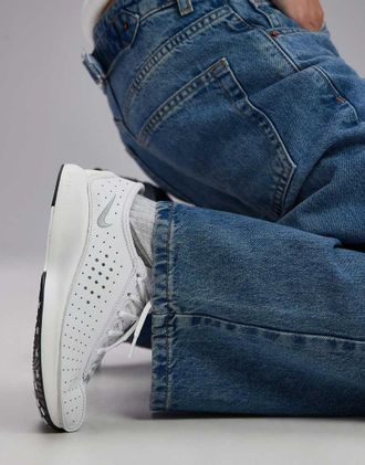 Nike Air Superfly - Baskets unisexes - Blanc