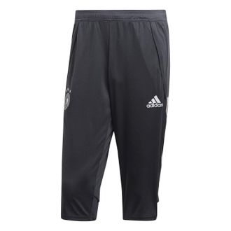 adidas Adidas Herren Kurze Hosen DFB 3/4 PNT, Carbon, S, FI0773