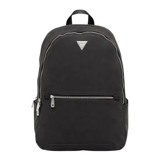 Guess Sac &agrave; dos Torino - Homme - Sacs - Noir - Taille: ONE Size
