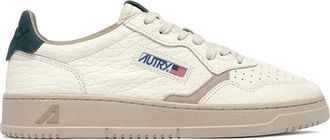 Autry Homme, Chaussures, Gris, Taille: 41 EU Medalist Low