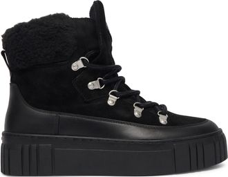 GANT Schn&uuml;rschuhe Gant Snowmont 33543433 Schwarz