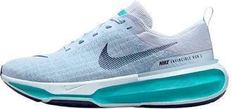 Nike Nike Homme Invincible 3 Stra&szlig;enlaufschuh f&uuml;r Herren Chaussure de Course, Blue Tint Blue Void Dusty Cactus, 43 EU