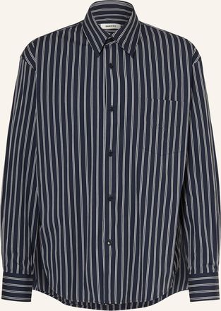 Sandro Sandro Hemd Comfort Fit blau