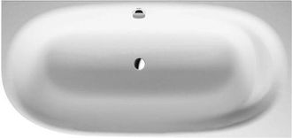 Duravit Duravit Cape Cod Badewanne Ecke rechts, mit einer R&uuml;ckenschr&auml;ge