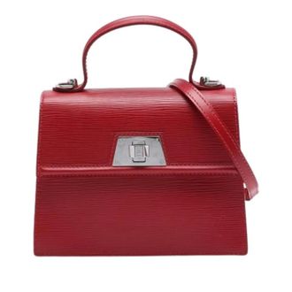 Louis Vuitton Pre-owned Sevigne Satchel - Femme - Pre-owned - Rouge - Taille: ONE Size