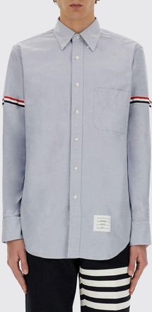 Thom Browne Hemd THOM BROWNE Herren Farbe Blau