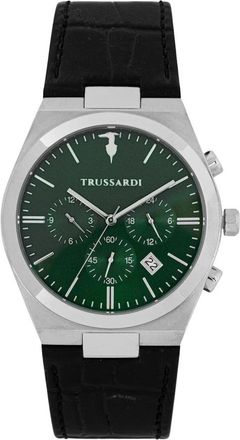 Trussardi Watches - - Accessories - Herren - Schwarzk - ONE SIZE