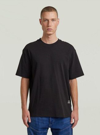 G-Star T-Shirt Back Applique Relaxed T-Shirt