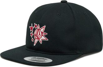 Volcom Cap Stoney Stone D5512314 Schwarz