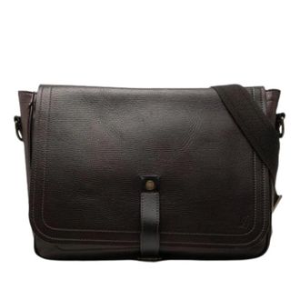 Louis Vuitton Pre-owned Utah Omaha - unisex - Pre-owned - Brun - Taille: ONE Size