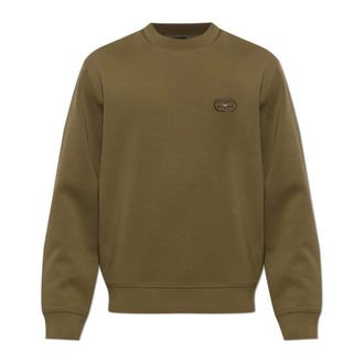 Emporio Armani Herren, Sweatshirts & Hoodies, Gr&uuml;n, XLGr&ouml;&szlig;e