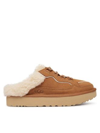 UGG Schneeschuhe W Lowmel Mule 1180313 Hellbraun