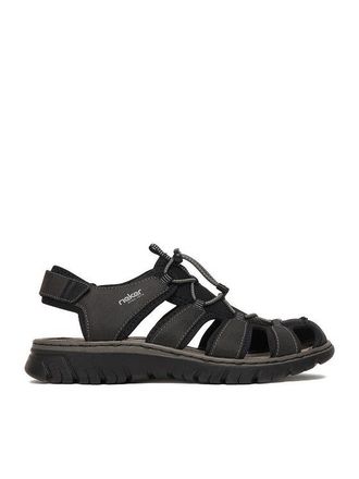 Rieker Sandalen CEO-26770-00 Schwarz