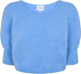 Americandreams Americandreams, Femme, Pulls, Bleu, Taille: 42 FR Koa Pullover