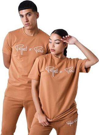 Project X Paris Tee Shirt 1910076 cm XL