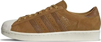 adidas Homme, Chaussures, Brun, Taille: 45 1/3 EU Superstar Vintage