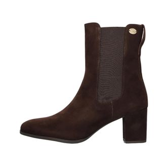 Fred De La Bretoniere Braune Chelsea Stiefeletten Farah - - Shoes - Damen - Braun - 37 EU