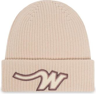 Max Mara Mütze Alben 2525576025 Écru