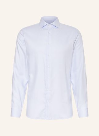 Seidensticker Seidensticker Hemd Shaped Fit blau