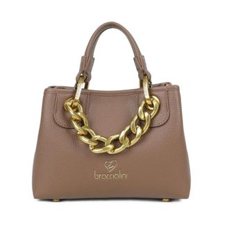 Braccialini Femme, Sacs, Brun, Taille: ONE Size Beth Jewels Small Handbag