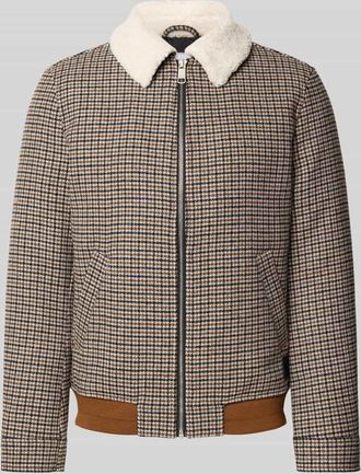 Mc Neal Jacke mit Teddyfell und Eingrifftaschen