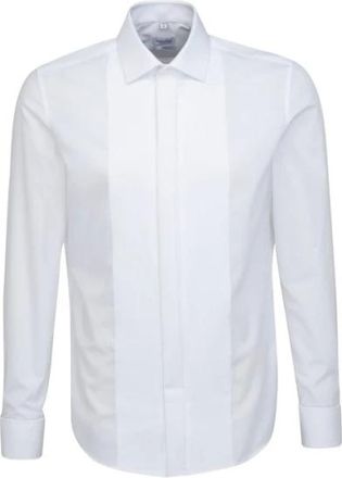 Seidensticker Herren, Shirts, Weiß, XLGröße