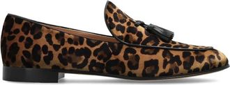 Gianvito Rossi Femme, Chaussures, Brun, Taille: 37 1/2 EU Mocassins Vittoria