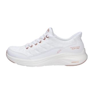 Skechers Contour Foam Sneaker - - Shoes - Damen - Wei&szlig; - 40 EU